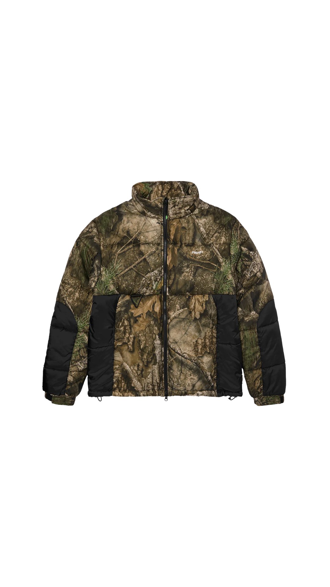HUF X REALTREE Sequoia Puffer | CLUBHAUS | クラブハウス
