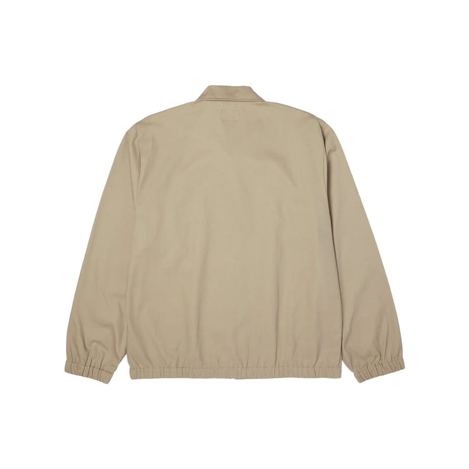 HUF SET MEGABLAST Shop Jacket - Sand | CLUBHAUS...