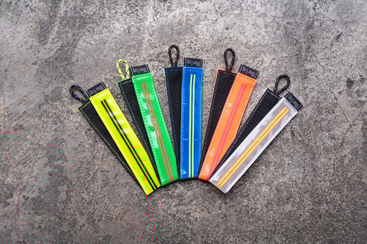 BLUE LUG×OKI KENICHI / Sandwich Reflector | OKIOSK