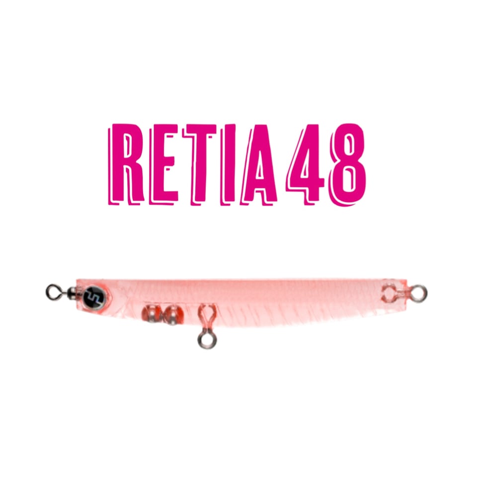 Retia 48mm | FISH LABO's STORE