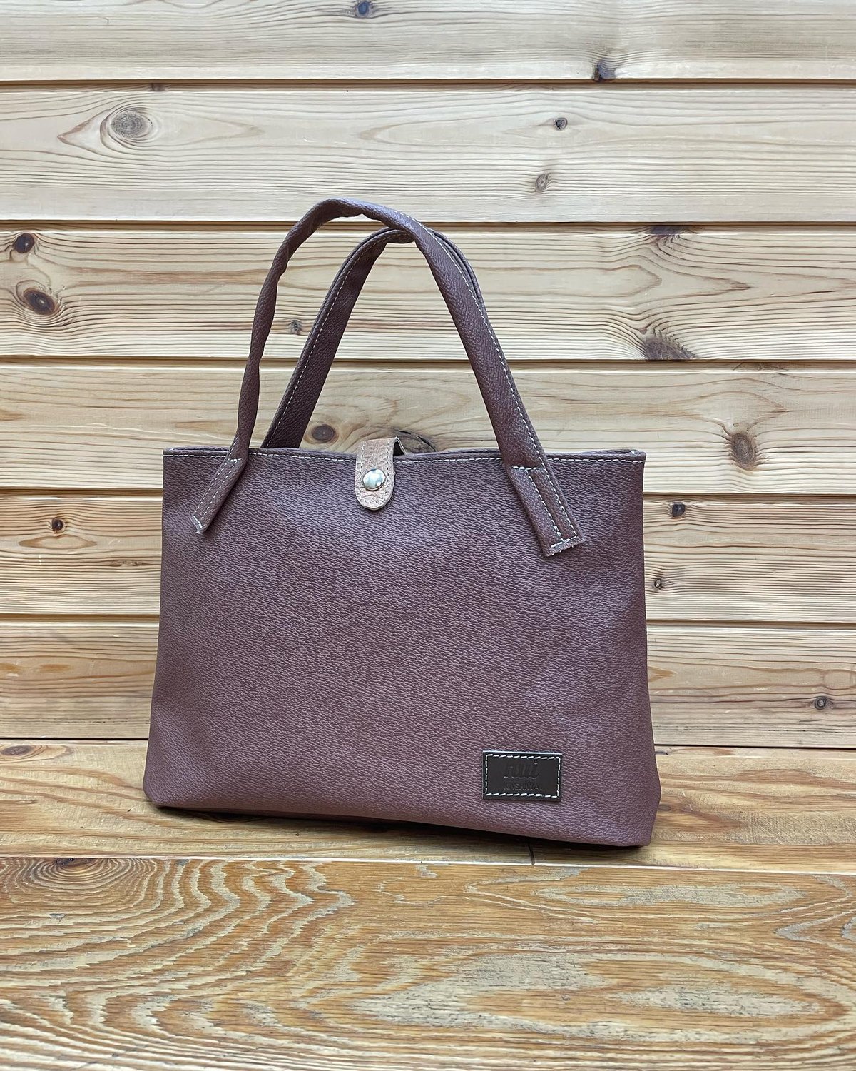 ポテト トートバッグ 【ピーナッツレザー®】（PVC) | Harito