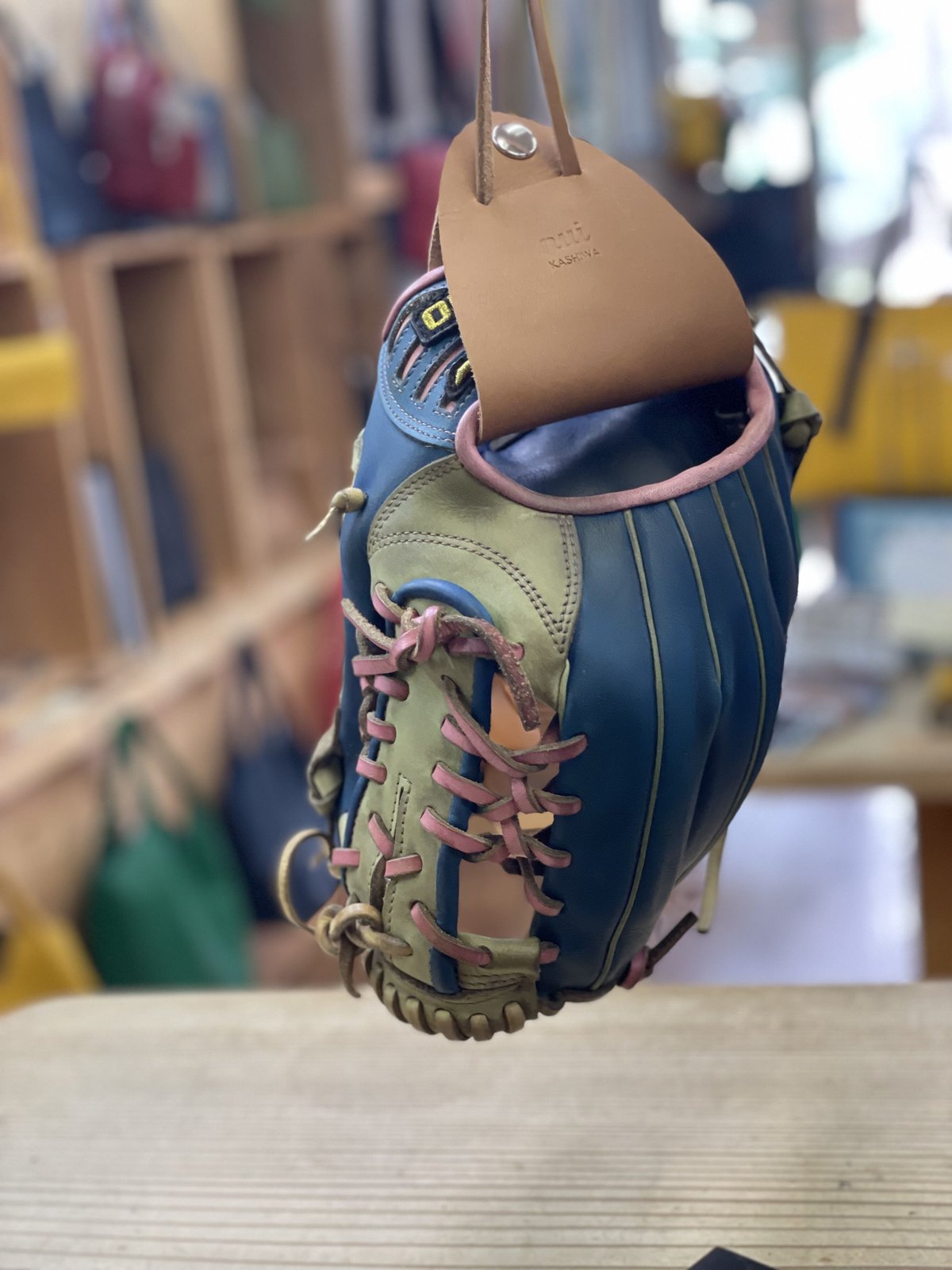 グローブハンガー&バッグハンガー | Harito by NUIZAEMON