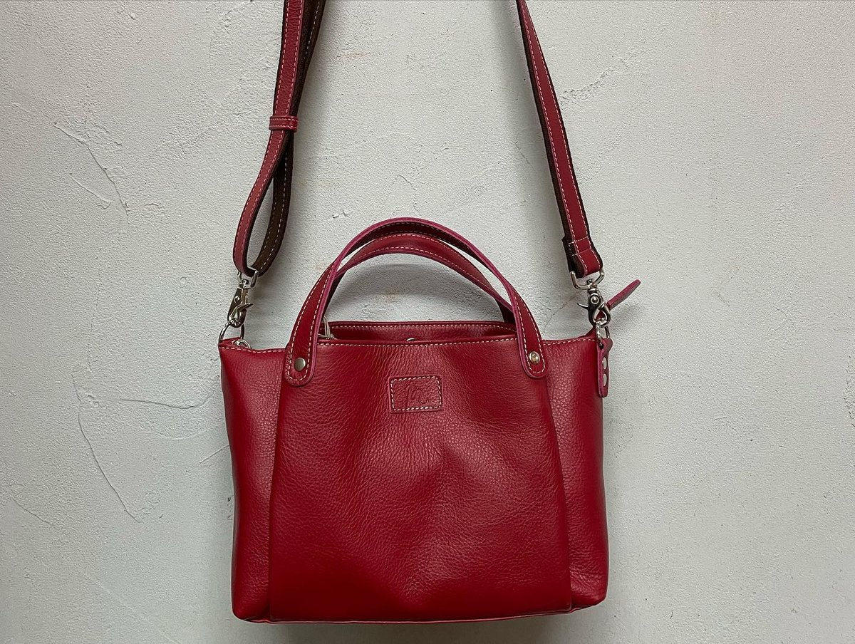 3ポケット2WAYショルダーバッグ | Harito by NUIZAEMON