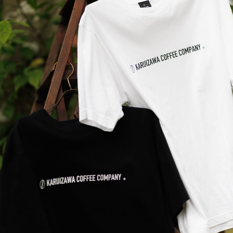 KCC ロゴTシャツ #001 First edition | KARUIZAWA COFFE KCC ロゴTシャツ #001 First edition | KARUIZAWA COFFE