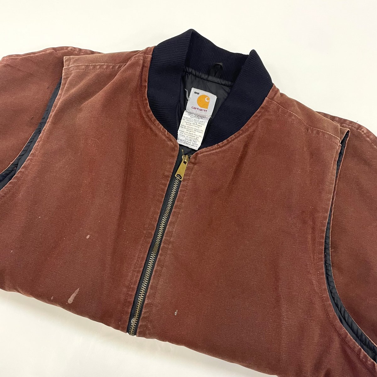 00's CARHARTT Duck Vest XLサイズ USA製 | Daniel 00's CARHARTT Duck Vest XLサイズ USA製 | Daniel