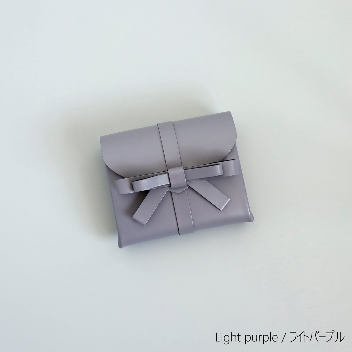 [ sou series] リボン ショートウォレット / ribbon short wall...