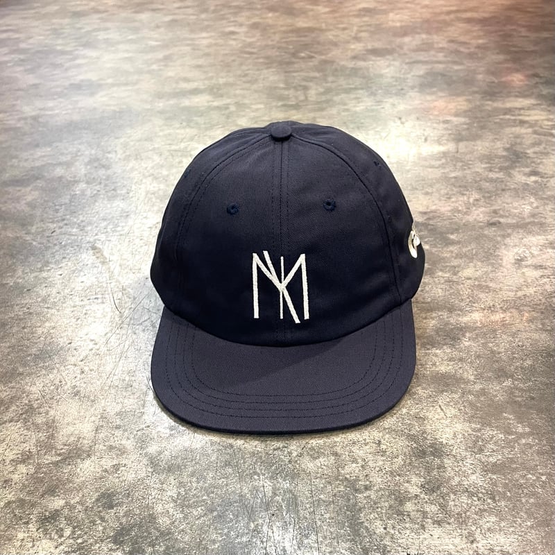 別注COOPERS TOWN×GOOD CAP CLUB NY (NAVY) C-69 | G 別注COOPERS TOWN×GOOD CAP CLUB NY (NAVY) C-69 | G