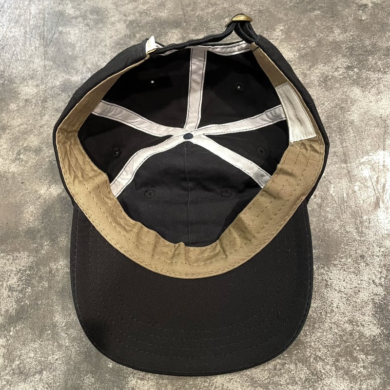 AIME LEON DORE 刺繍CAP BLACK | GOOD CAP CLUB AIME LEON DORE 刺繍CAP BLACK | GOOD CAP CLUB