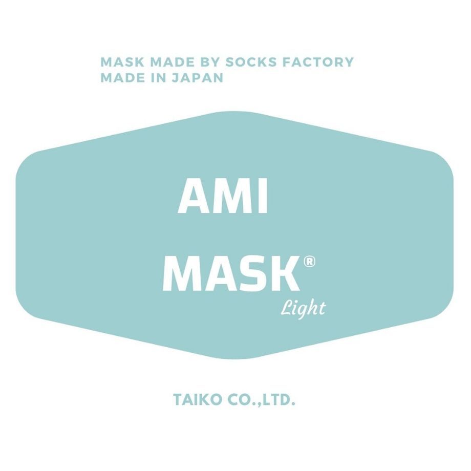 AMI MASK Light（アミマスク ライト） | TAIKO ONLINE SHOP