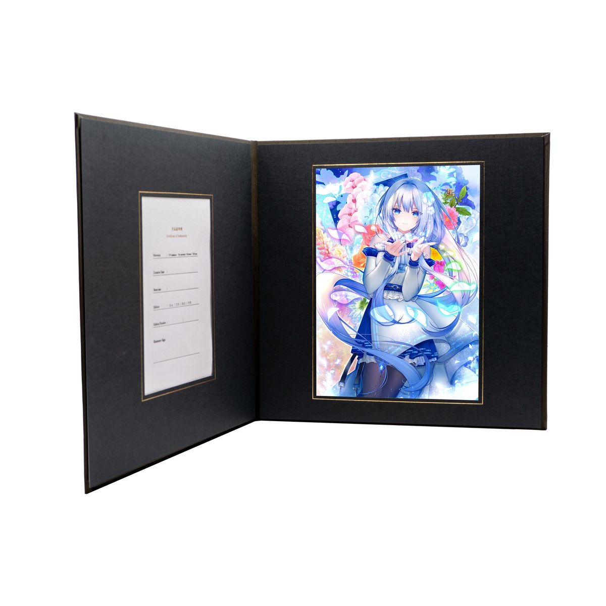 Giclée Artbook XR A4【PIXEL GIRLSラストイベント】 | XART...