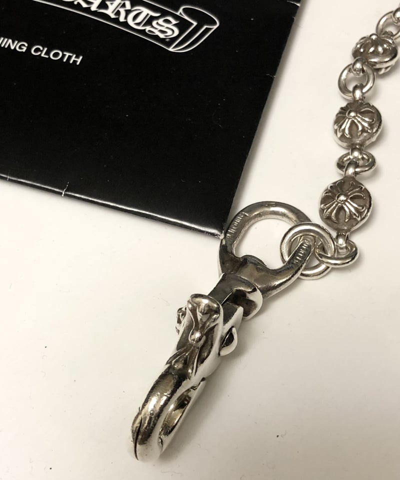 帝王クロムハーツウォレットチェーン〉Chrome Hearts #2 帝王クロムハーツウォレットチェーン〉Chrome Hearts #2