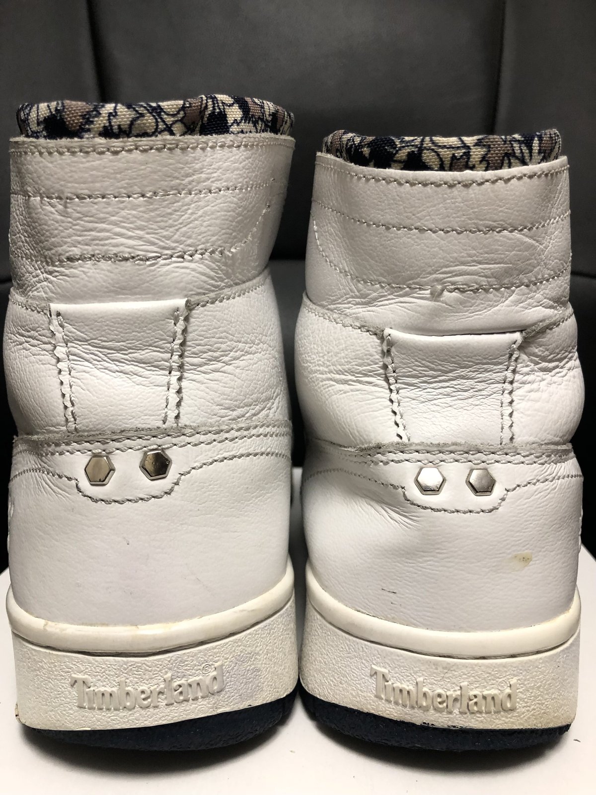 オールドティンバーランド〉Timberland2010年モデルMake it オールドティンバーランド〉Timberland2010年モデルMake it