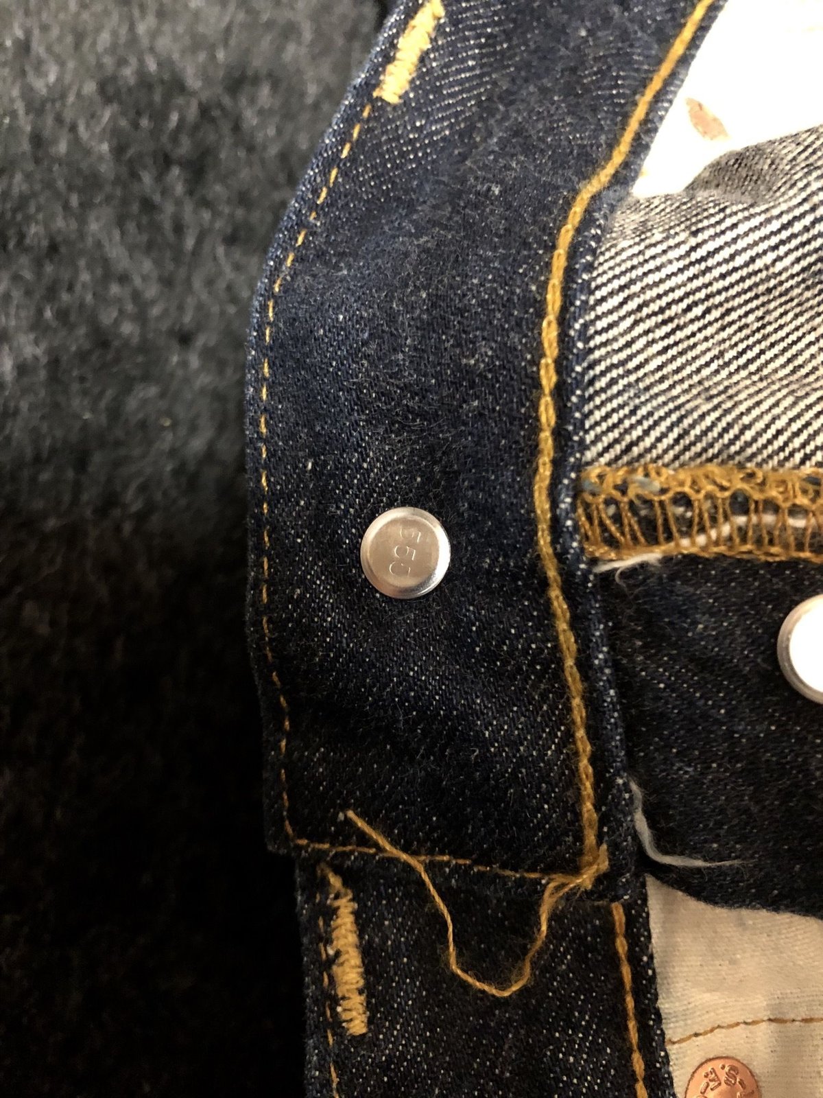 米国製バレンシア工場〉LEVI'S復刻米国製1937,s MODEL 201XX 201 米国製バレンシア工場〉LEVI'S復刻米国製1937,s MODEL 201XX 201