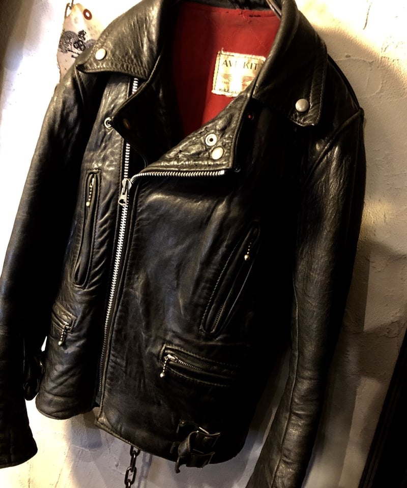 70 捜す Vintage 】Lewis Leather Lightning 36 70 捜す Vintage 】Lewis Leather Lightning 36