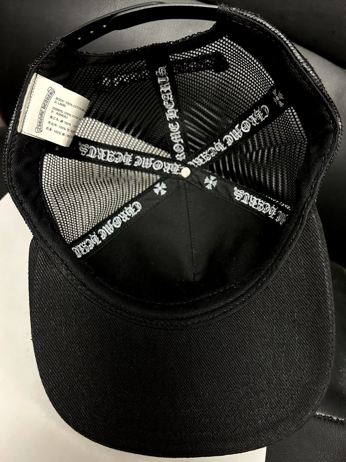 クロムハーツジャパン米国製正規品〉Chrome Hearts クロムハーツ クロムハーツジャパン米国製正規品〉Chrome Hearts クロムハーツ