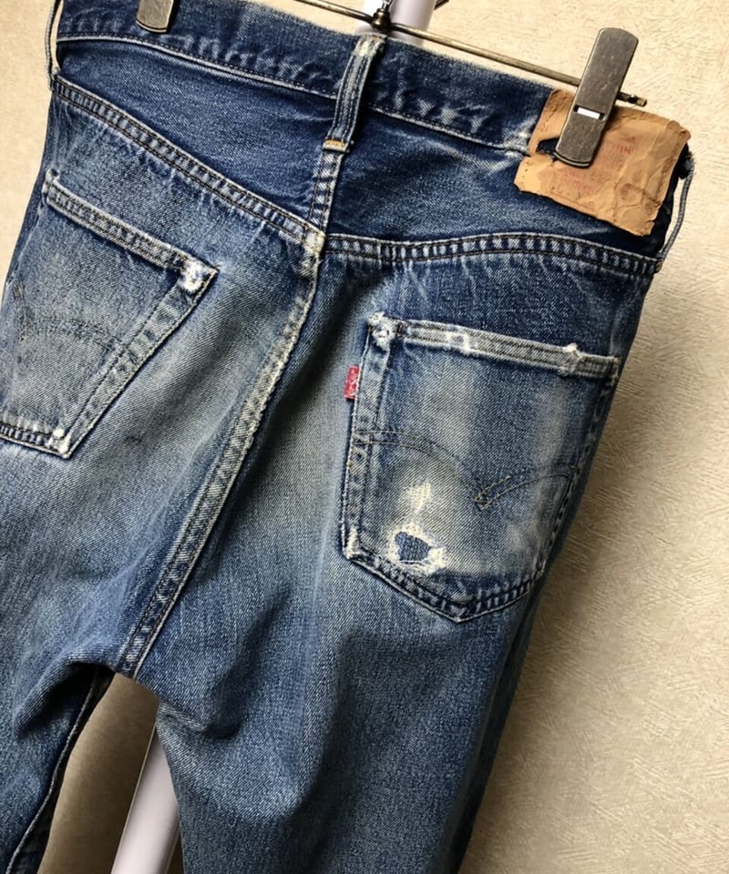 バレンシア工場復刻U.S.A.製ナインティーズ〉90年代Levi's バレンシア工場復刻U.S.A.製ナインティーズ〉90年代Levi's