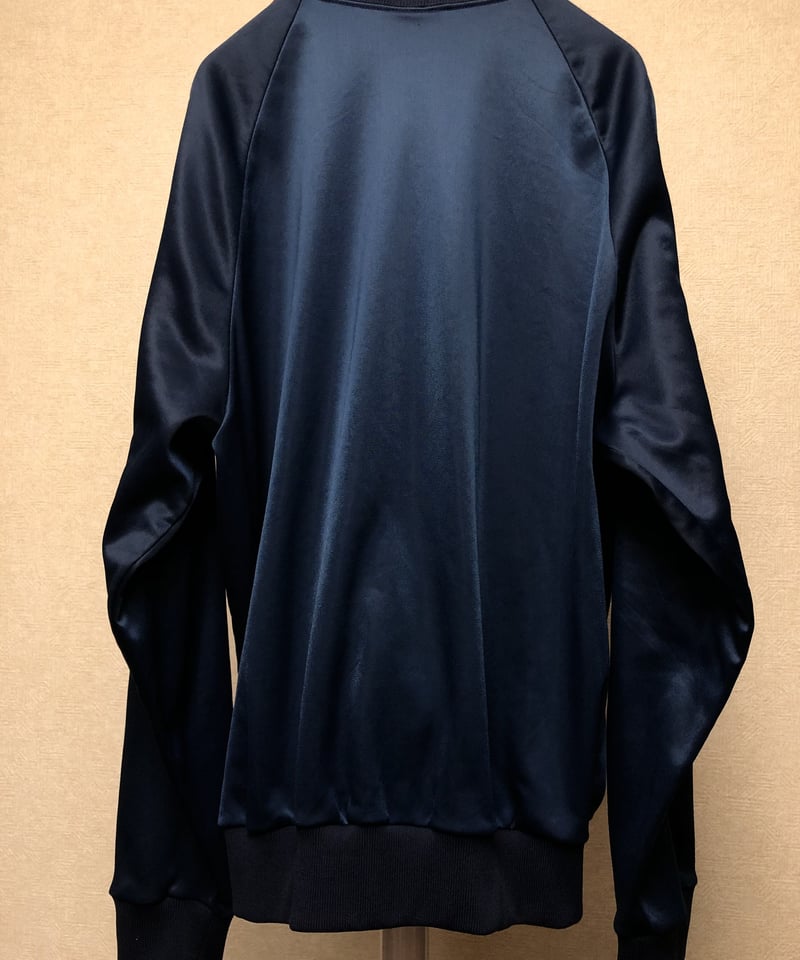 超人気枯渇ATPトラックジャケット極上美品》 80年代U.S.A.製 超人気枯渇ATPトラックジャケット極上美品》 80年代U.S.A.製