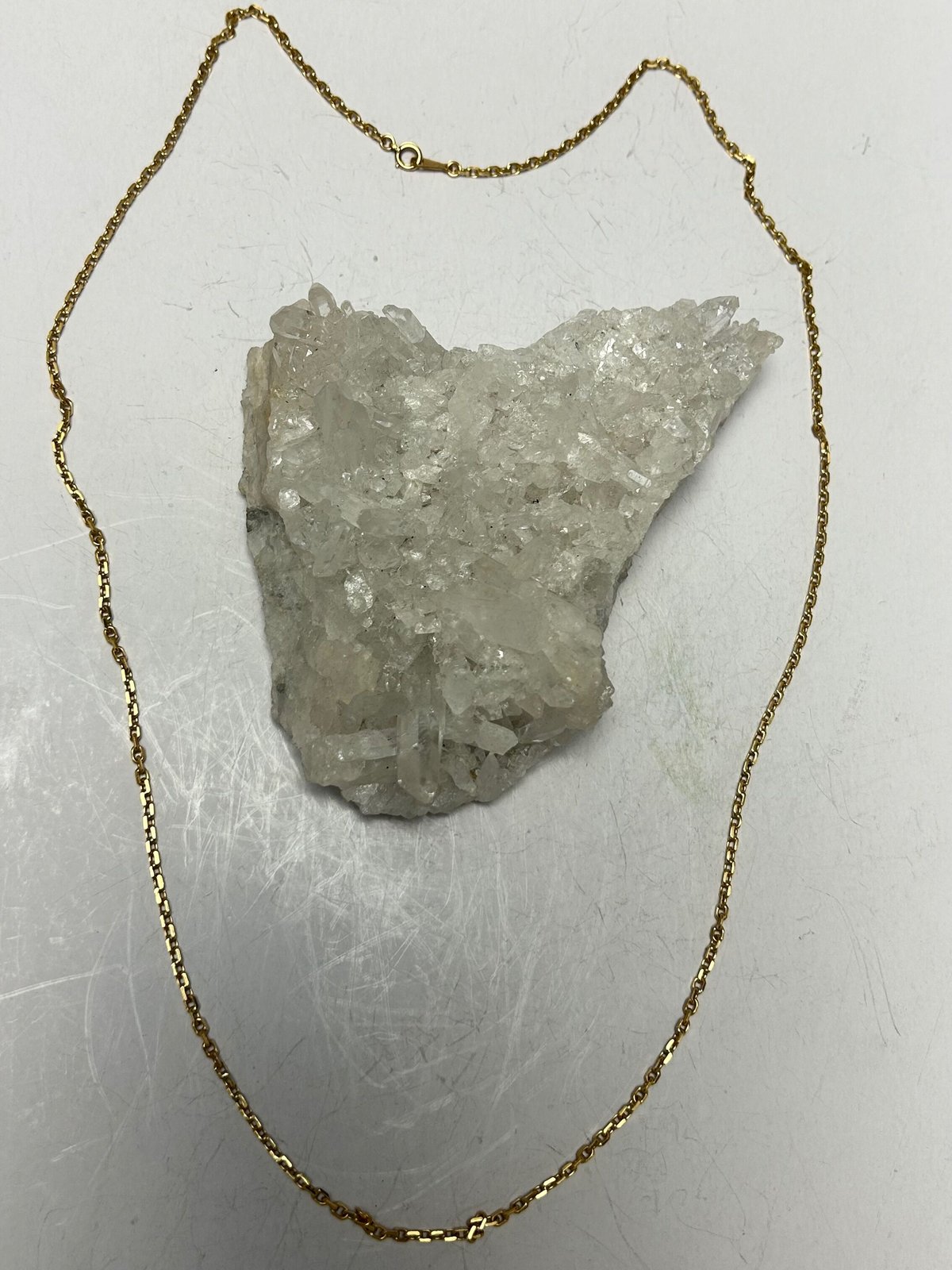 オールドエイティーズ海外刻印750(K18)GOLD JEWELRY〉80年代海外 オールドエイティーズ海外刻印750(K18)GOLD JEWELRY〉80年代海外