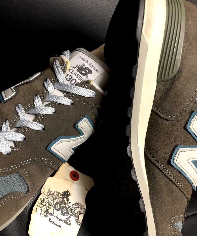 オーセンティックスニーカー界最高峰品番〉U.S.A.製new balance オーセンティックスニーカー界最高峰品番〉U.S.A.製new balance