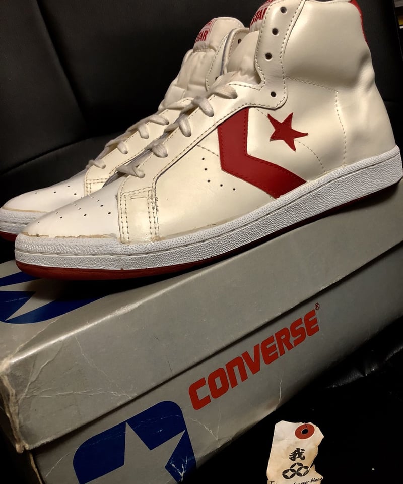 超目玉80年代銀箱ヴィンテージデッドストック CONVERSE 超目玉80年代銀箱ヴィンテージデッドストック CONVERSE