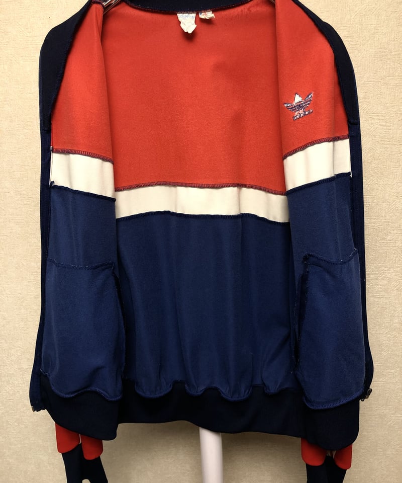 最高峰フランス製VENTEX〉80年代初期FRANCE製VENTEX adidas 希少 最高峰フランス製VENTEX〉80年代初期FRANCE製VENTEX adidas 希少