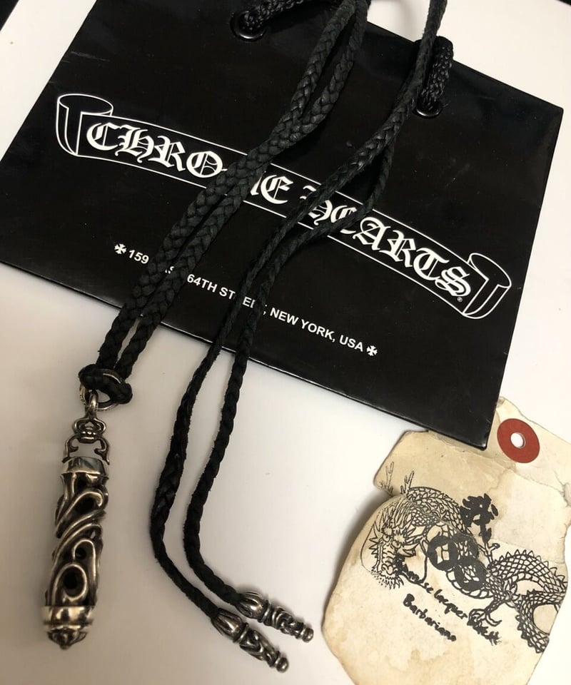帝王クロムハーツ普遍的人気伝統透かし彫りCHOKER〉Chrome 帝王クロムハーツ普遍的人気伝統透かし彫りCHOKER〉Chrome