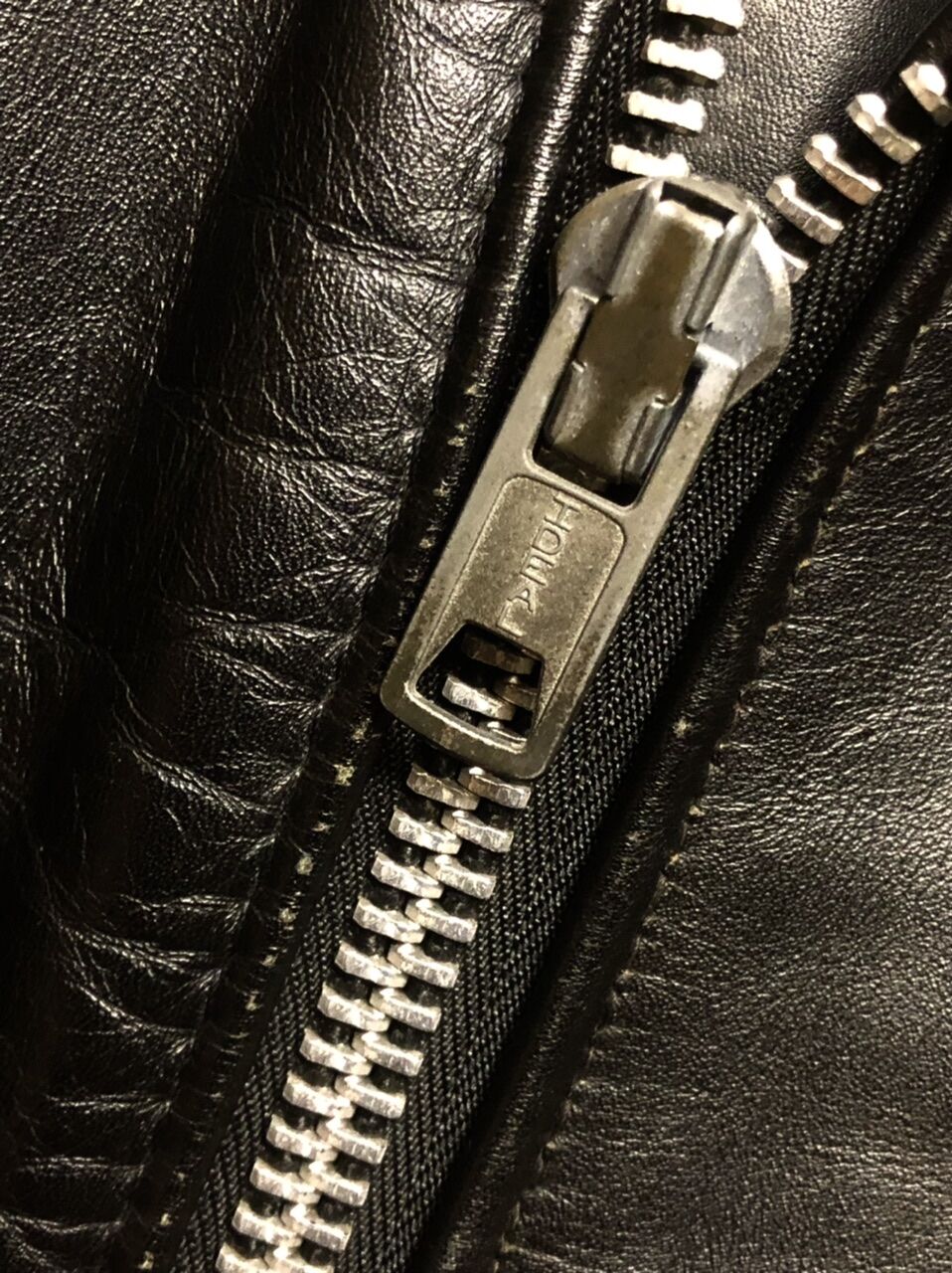 80,s U.S.A.製IDEALジッパー618US美品〉80年代U.S.A.製Schott 80,s U.S.A.製IDEALジッパー618US美品〉80年代U.S.A.製Schott