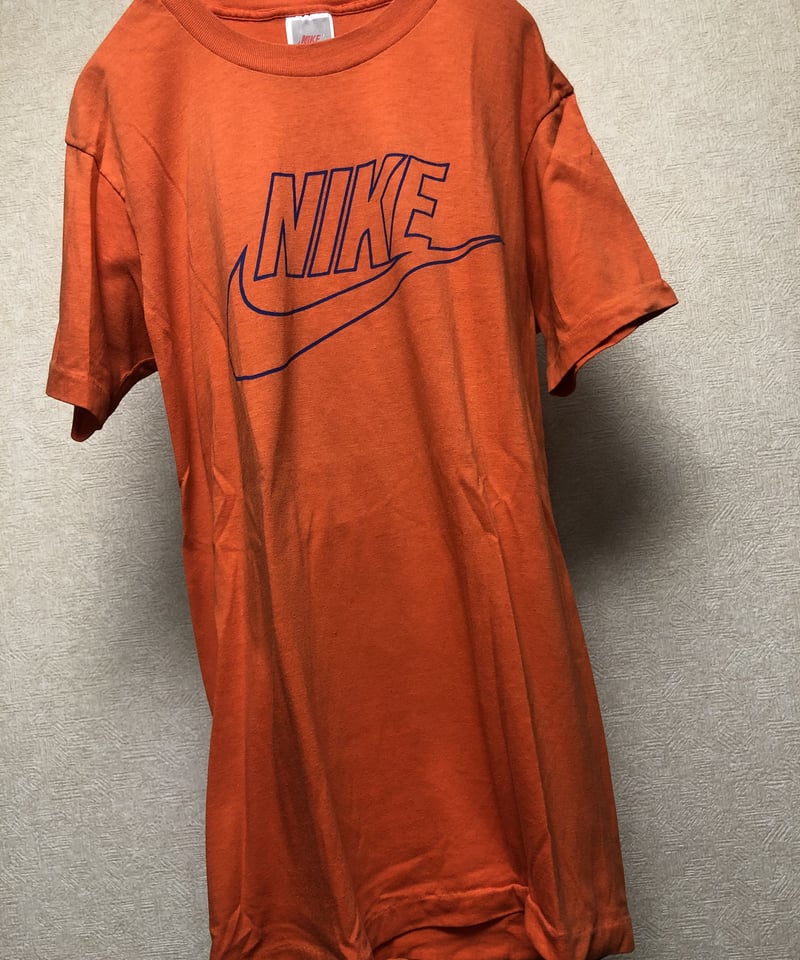 U.S.A.製赤タグエイティーズ目玉黄金サイズ〉80年代U.S.A.製NIKE U.S.A.製赤タグエイティーズ目玉黄金サイズ〉80年代U.S.A.製NIKE