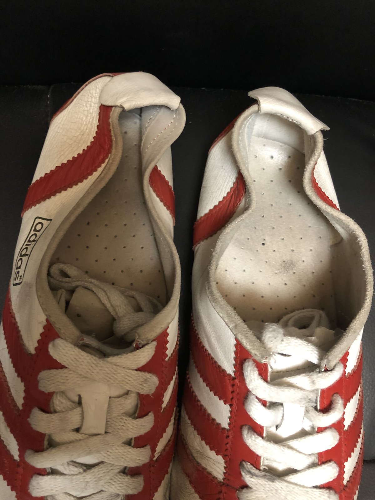 adidas 2002年モデルカンガルーレザー国別バージョントラック adidas 2002年モデルカンガルーレザー国別バージョントラック