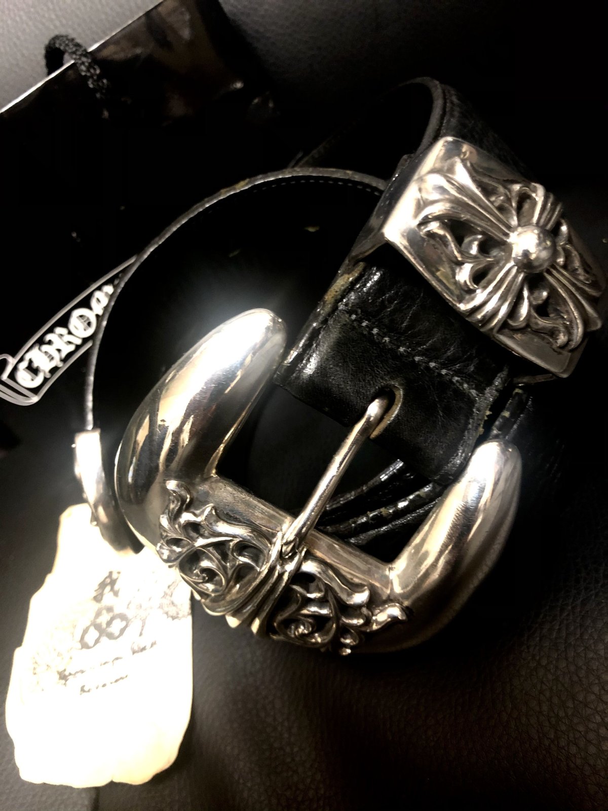 帝王クロムハーツ草創期伝統モデル〉Chrome Hearts CLASSIC初期 帝王クロムハーツ草創期伝統モデル〉Chrome Hearts CLASSIC初期