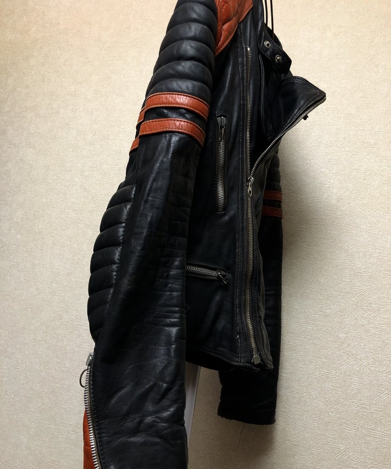セブンティーズシボ革UK R&Rライダーススペシャルプライス》70,s セブンティーズシボ革UK R&Rライダーススペシャルプライス》70,s