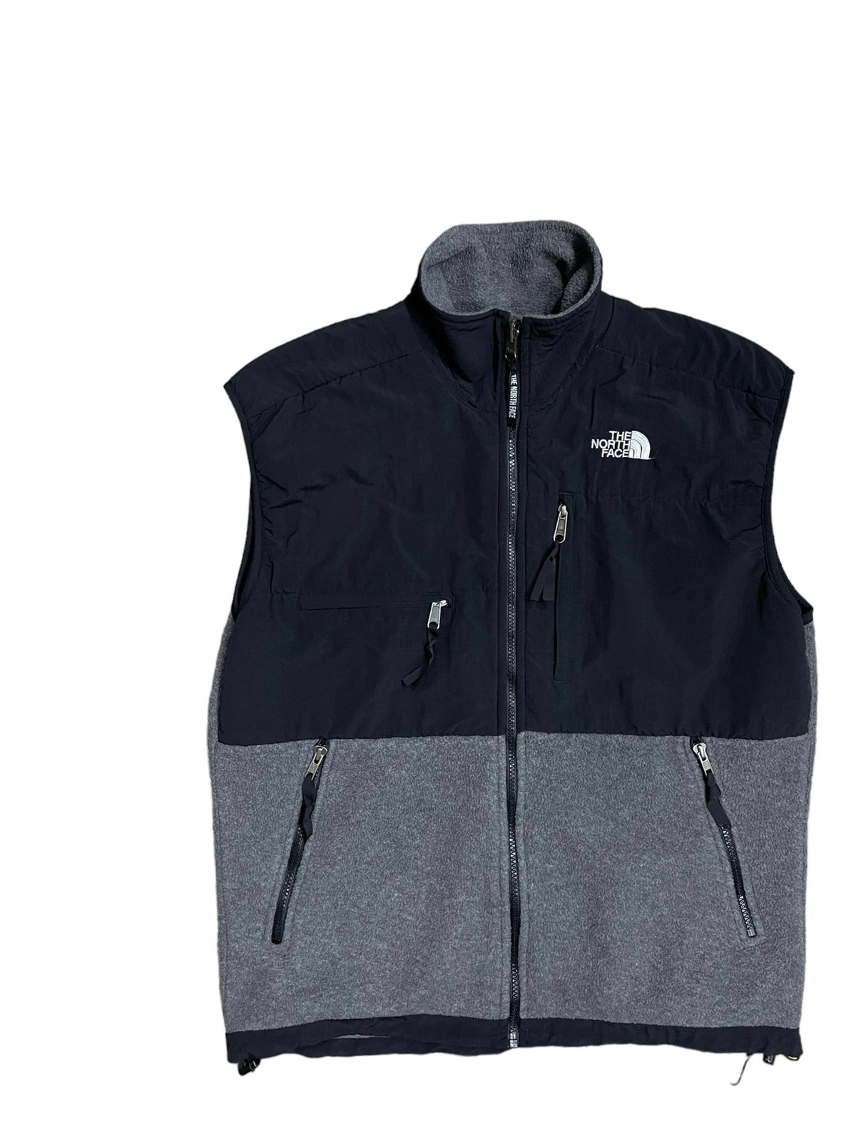 The North Face Denali Fleece Vest Size-M MADE I The North Face Denali Fleece Vest Size-M MADE I
