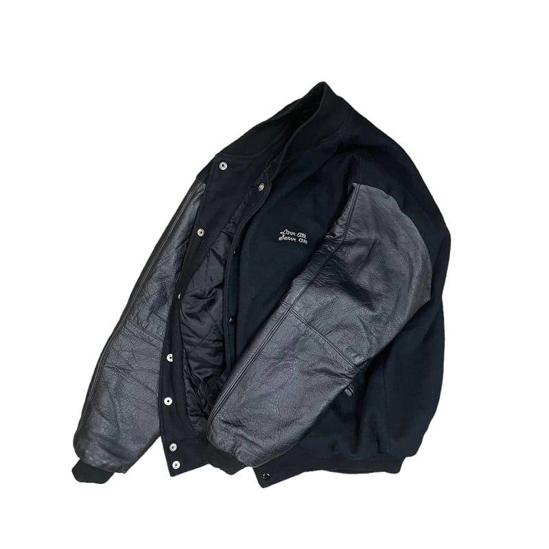 HARD ROCK CAFE NewYork Varsity Jkt Size-M MADE HARD ROCK CAFE NewYork Varsity Jkt Size-M MADE