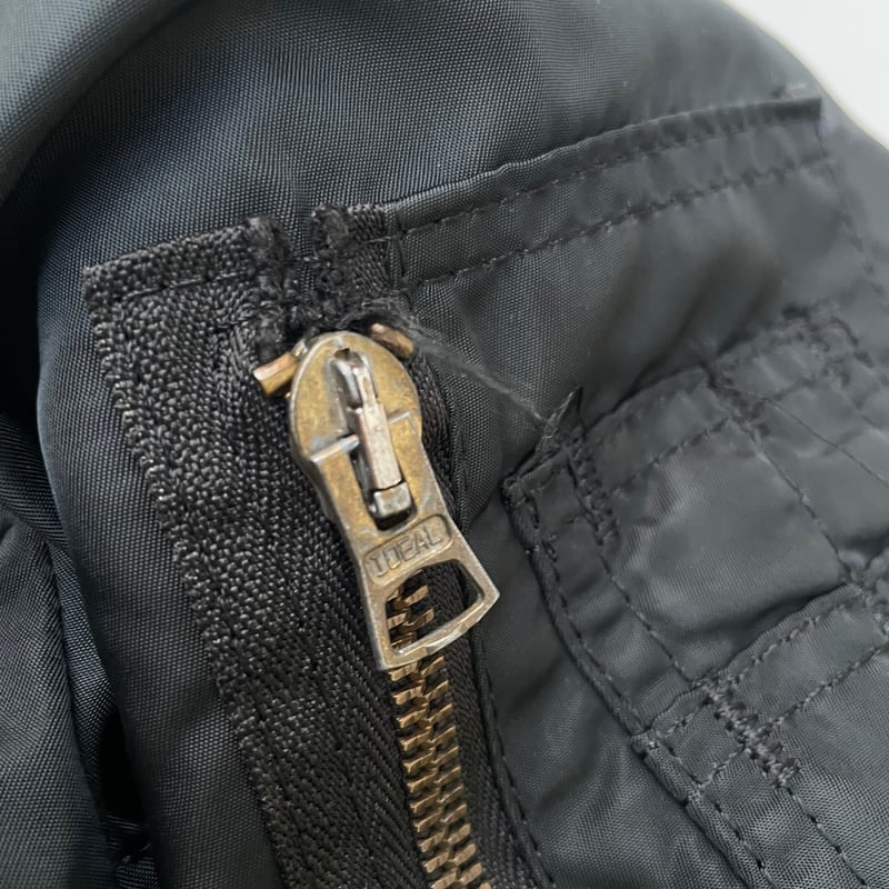 ALPHA INDUSTRIES MA-1 Size-M 90s~ MADE IN USA | ALPHA INDUSTRIES MA-1 Size-M 90s~ MADE IN USA |