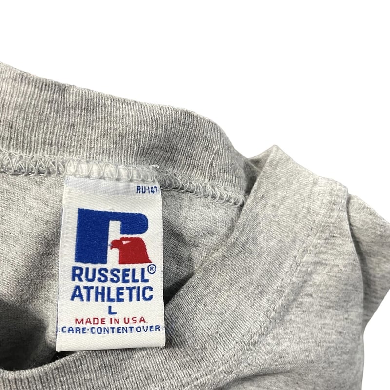 Russell athletic Pocket Tee Size-L MADE IN USA Russell athletic Pocket Tee Size-L MADE IN USA