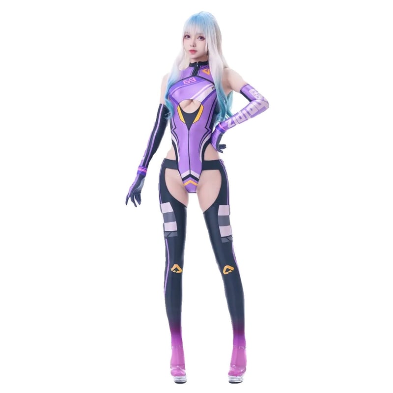 お取り寄せ】【やんちゃなおじさん】レーシングガールスーツ【6 お取り寄せ】【やんちゃなおじさん】レーシングガールスーツ【6