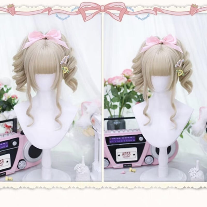 お取り寄せ】マジカルツインテールウィッグ【3種類】 | はれあめ お取り寄せ】マジカルツインテールウィッグ【3種類】 | はれあめ