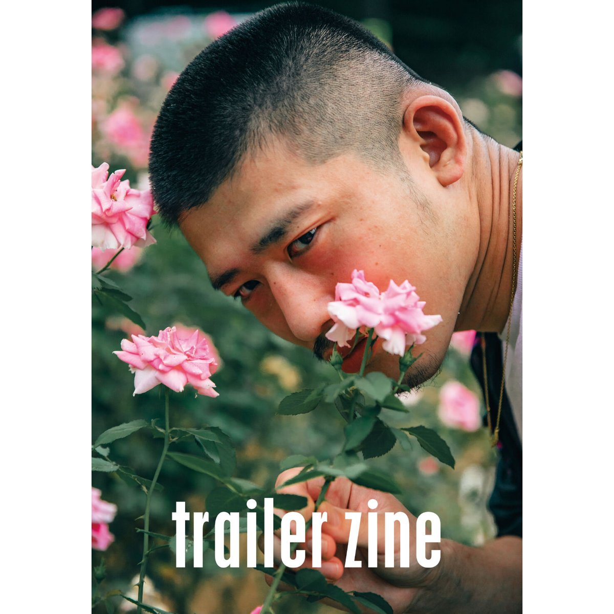 trailer zine vol.1 & vol.2 set | loneliness books trailer zine vol.1 & vol.2 set | loneliness books