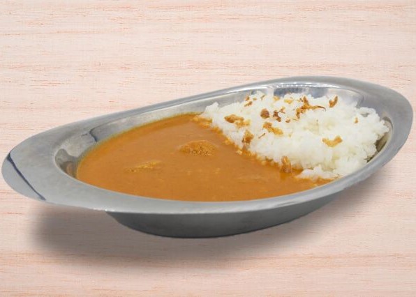 カレーの神様付き/加藤さんのチキンカレー【1人前200g】 | mihotoke STORE