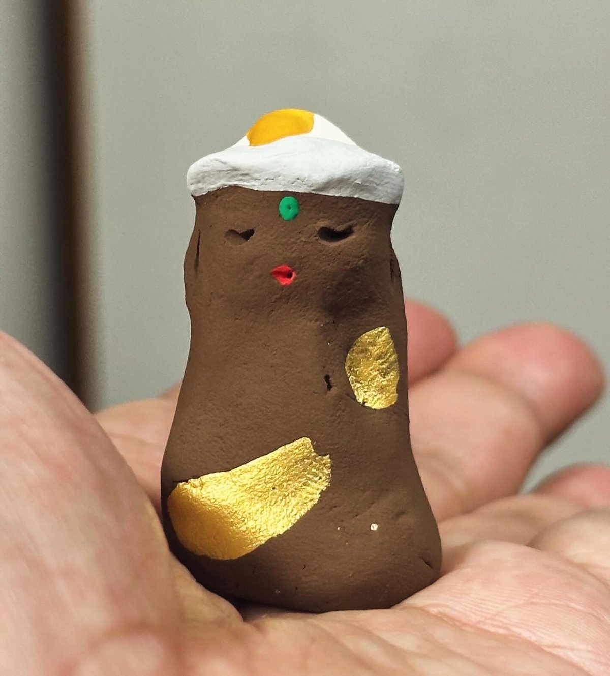 カレーの神様付き/加藤さんのチキンカレー【1人前200g】 | mihotoke STORE