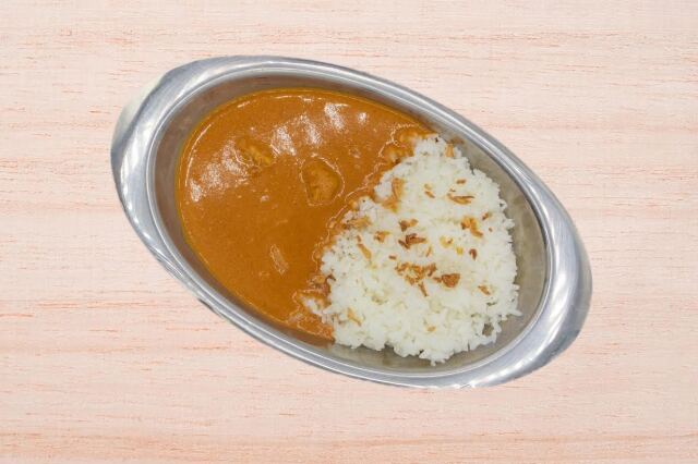 カレーの神様付き/加藤さんのチキンカレー【1人前200g】 | mihotoke STORE