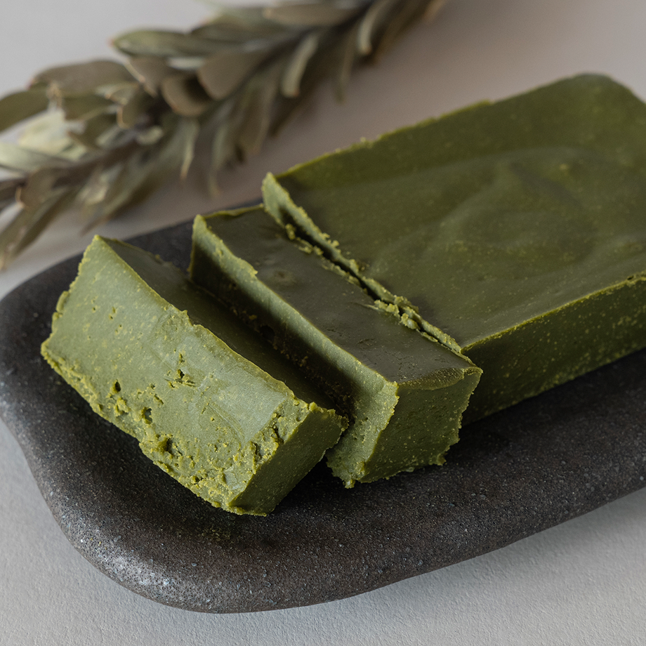 CHOCOLAT TERRINE ‘MIYAMA’ | MATCHA × WHITE | TE...