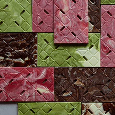 BAR ‘SUBARU’ | CACAO × WHITE | TENTO chocolate ...