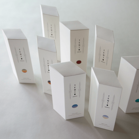 NUTS ‘KOMOREBI’ | WASANBON | TENTO chocolate