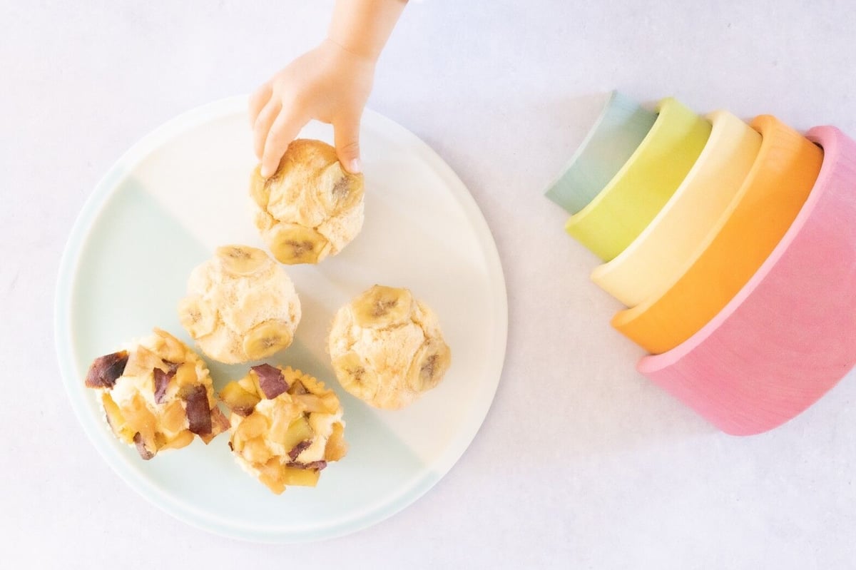 Baby Muffin recipe byDaY BaBY | DAY BY DAY