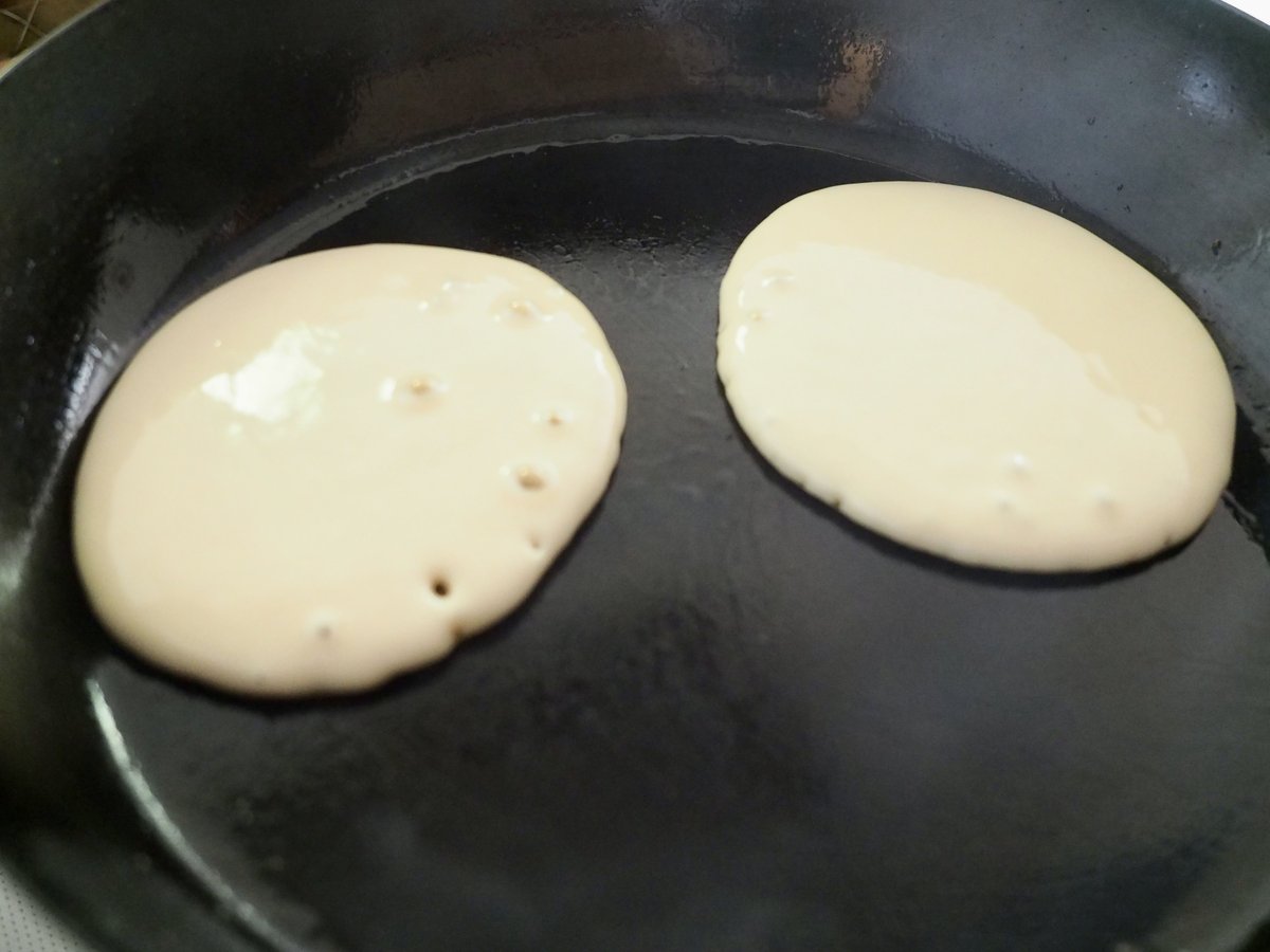 Pan cakes recipe | DAY BY DAY