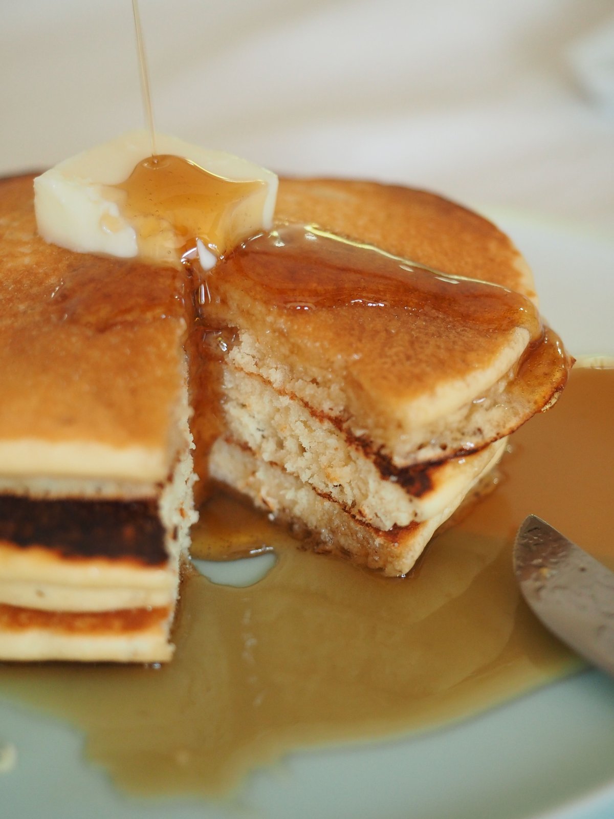 Pan cakes recipe | DAY BY DAY