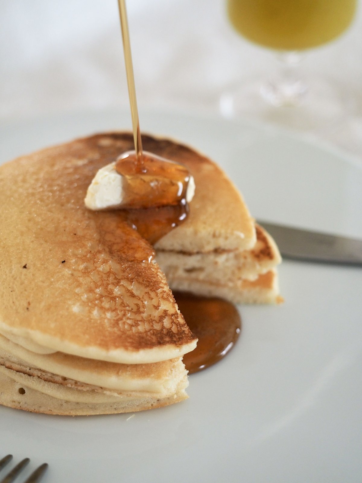 Pan cakes recipe | DAY BY DAY