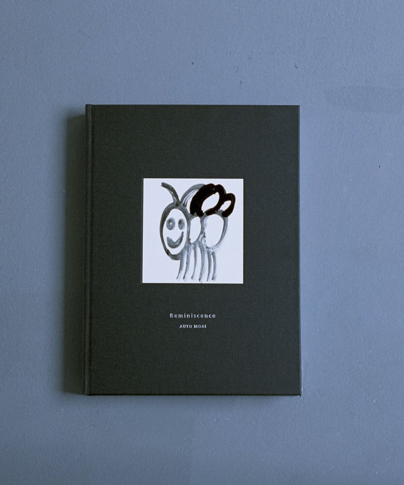 Reminiscence / AUTO MOAI (special edition) | 焚書舎 Reminiscence / AUTO MOAI (special edition) | 焚書舎