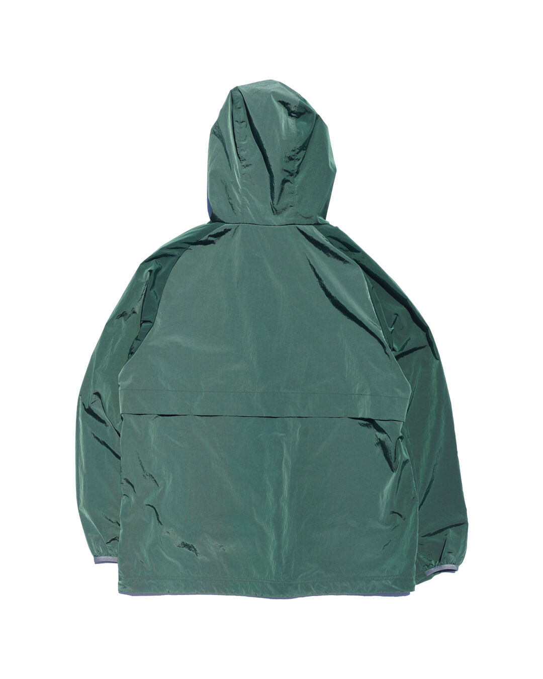 THE UNION」THE FABRIC / PULL NYLON PARKA / col THE UNION」THE FABRIC / PULL NYLON PARKA / col